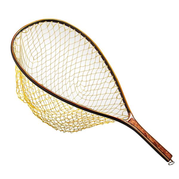 ■ジャンル:釣り用道具・小物/ランディングネット/ウッドランディングネット(トラウト用) ■メーカー: ティムコ(TIEMCO)  ○関連ワード:釣り具 釣具 つり具 釣り糸 マス ヤマメ 管理釣り場 管釣り 釣り堀 釣堀 サーモン 鮭 さ...