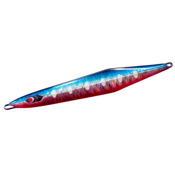 ■サイズ:130g ■カラー:ブルーレッド ■ジャンル:ルアー/ジギング(ジグ)・タコベイト/メタルジグ(100〜200g未満) ■メーカー: プレッジ(predge) 【商品カテゴリ】■カラー:●ブルー系(t171) ○関連ワード:釣り具...