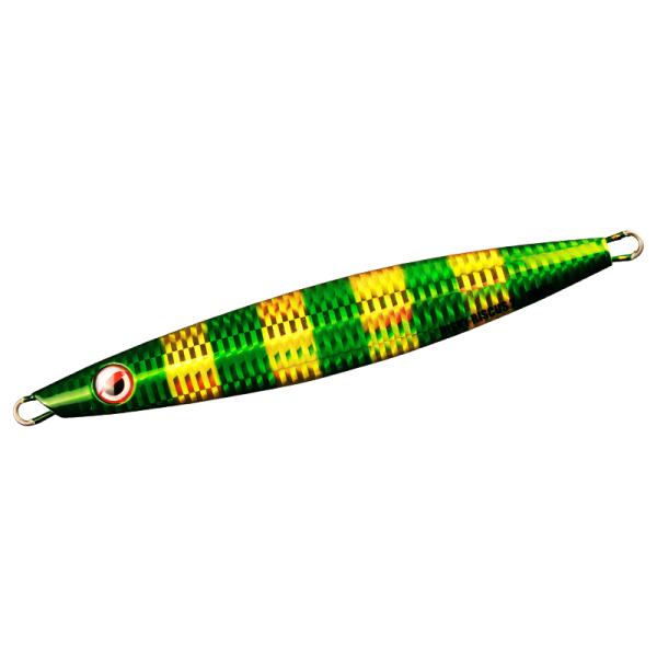 ■サイズ:170g ■カラー:#09 ミドキンゼブラ ■ジャンル:ルアー/ジギング(ジグ)・タコベイト/メタルジグ(100〜200g未満) ■メーカー: カンジインターナショナル(Kanji International)  ○関連ワード:釣...
