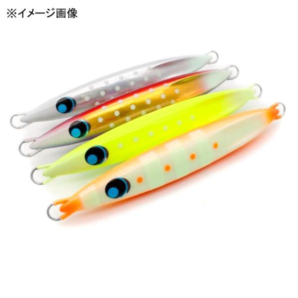 ■サイズ:180g ■カラー:#252SG SGオレンジエッジ/SGゼブ ■ジャンル:ルアー/ジギング(ジグ)・タコベイト/メタルジグ(100〜200g未満) ■メーカー: Uroco(ウロコ)  ○関連ワード:釣り具 釣具 つり具