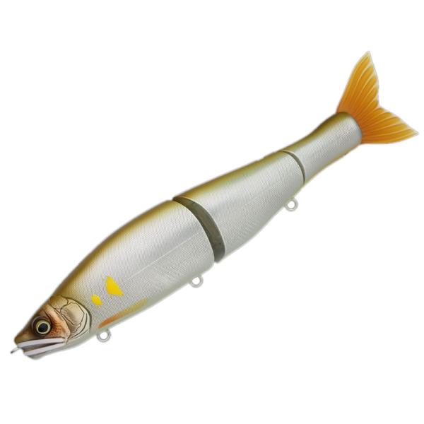 ■サイズ:260mm ■カラー:#03 紀ノ国鮎 ■ジャンル:ルアー/バス釣り用ハードルアー/ビックベイト ■メーカー: ガンクラフト(GAN CRAFT)  ○関連ワード:釣り具 釣具 つり具 バス釣り