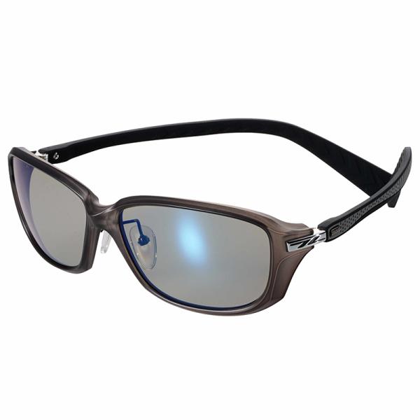 ■サイズ:スモーク×グレー ■カラー:トゥルービュースポーツ×ブルーミラー ■ジャンル:釣り用サングラス・アイウェア/偏光グラス/偏光サングラス ■メーカー: Zeque by ZEAL OPTICS(ゼクー バイ ジールオプティクス) 【...
