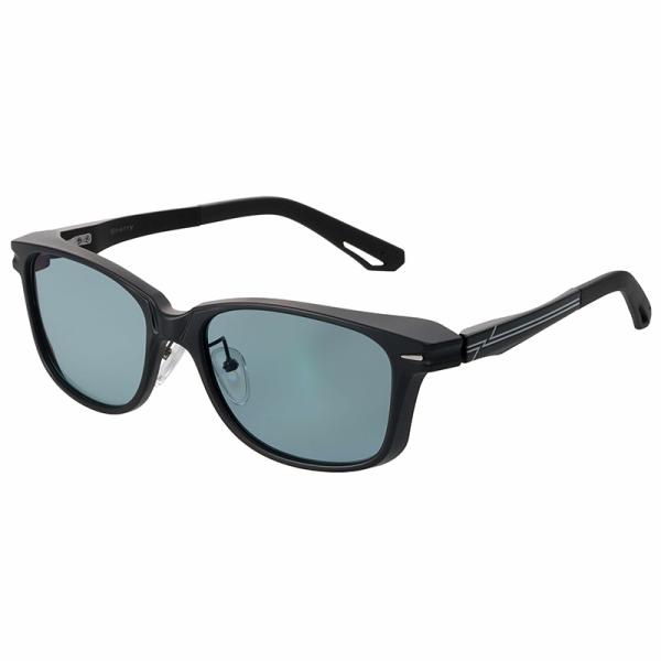 ■サイズ:マットブラック×BK ■カラー:マスターブルー ■ジャンル:釣り用サングラス・アイウェア/偏光グラス/偏光サングラス ■メーカー: Zeque by ZEAL OPTICS(ゼクー バイ ジールオプティクス)