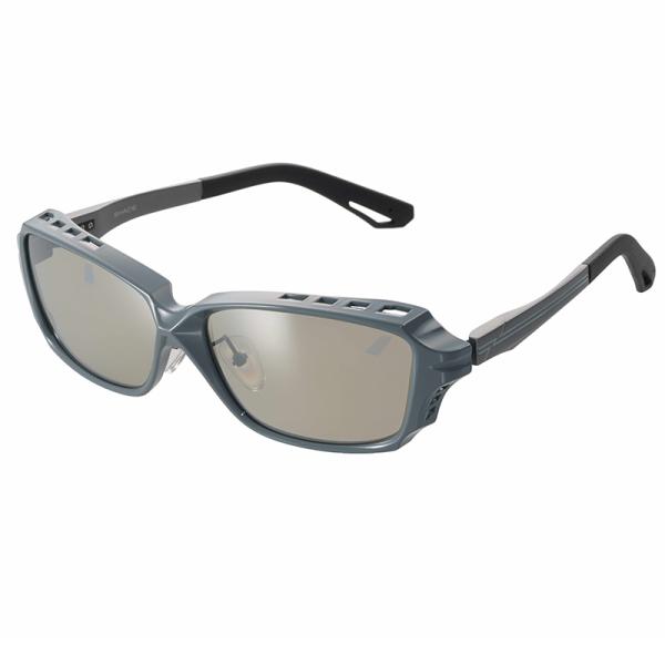 ■サイズ:アルパイングレー ■カラー:トゥルービュースポーツ×シルバーミラー ■ジャンル:釣り用サングラス・アイウェア/偏光グラス/偏光サングラス ■メーカー: Zeque by ZEAL OPTICS(ゼクー バイ ジールオプティクス) ...