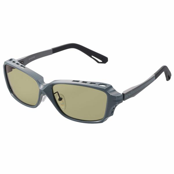 ■サイズ:アルパイングレー ■カラー:イーズグリーン ■ジャンル:釣り用サングラス・アイウェア/偏光グラス/偏光サングラス ■メーカー: Zeque by ZEAL OPTICS(ゼクー バイ ジールオプティクス) 【商品カテゴリ】●新着商品