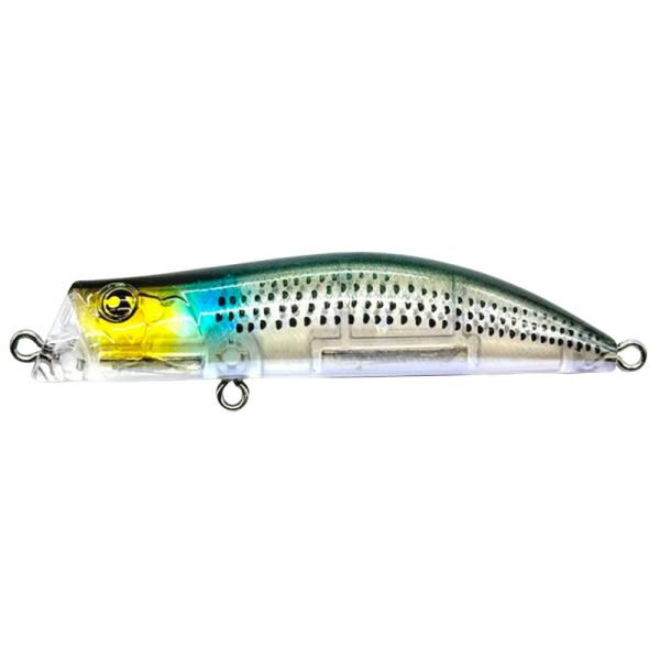 ■サイズ:80mm ■カラー:#08 (RHA)リアルハク ■ジャンル:ルアー/シーバス用ルアー/シンキングペンシル ■メーカー: マルジン(marujin)  ○関連ワード:釣り具 釣具 つり具