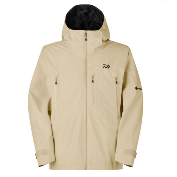 ■サイズ:M ■カラー:クリームベージュ ■ジャンル:釣り用レインウェア(雨合羽)/釣り用レインウェア・レインパンツ/釣り用レインジャケット ■メーカー: ダイワ(Daiwa) 【特集区分】●フィッシング2026新製品●DAIWA FISH...