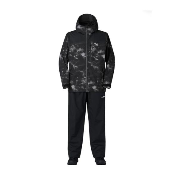 ■サイズ:2XL ■カラー:ブラックヘイズカモ ■ジャンル:釣り用レインウェア(雨合羽)/釣り用レインウェア・レインパンツ/釣り用レインウェア・スーツ(上下) ■メーカー: ダイワ(Daiwa) 【商品カテゴリ】■カラー:●ブラック系(t1...