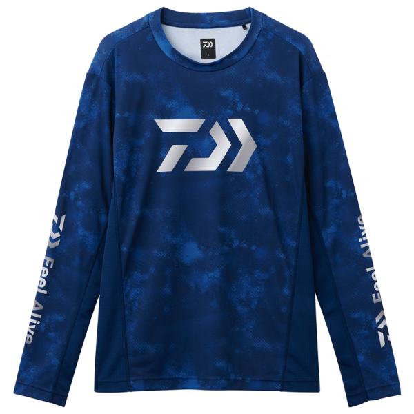 ■サイズ:L ■カラー:オーシャンヘイズカモ ■ジャンル:釣り用ウェア/フィッシングウェア/フィッシングシャツ ■メーカー: ダイワ(Daiwa) 【特集区分】●フィッシング2026新製品●DAIWA FISHING APPAREL【商品カ...