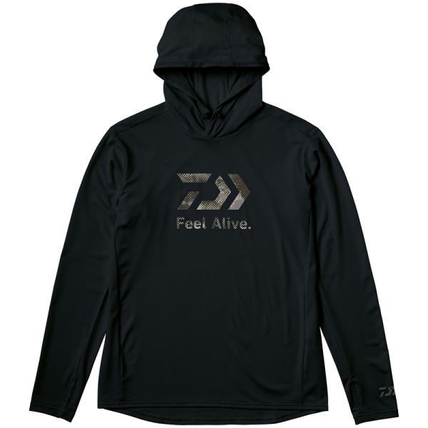 ■サイズ:L ■カラー:ブラック×ヘイズカモ ■ジャンル:釣り用ウェア/フィッシングウェア/フィッシングジャケット ■メーカー: ダイワ(Daiwa) 【商品カテゴリ】■カラー:●ブラック系(t166)【特集区分】●フィッシング2026新製...