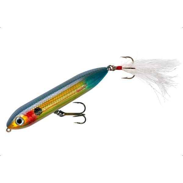 ■サイズ:93mm ■カラー:HBS Wounded Shad ■ジャンル:ルアー/バス釣り用ハードルアー/ペンシルベイト ■メーカー: ヘドン  ○関連ワード:釣り具 釣具 つり具 バス釣り