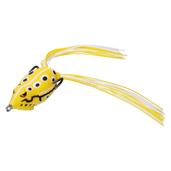 ■カラー:イエロートード ■ジャンル:ルアー/バス釣り用ハードルアー/フロッグ ■メーカー: ダイワ(Daiwa) 【商品カテゴリ】■カラー:●イエロー系(t173) ○関連ワード:釣り具 釣具 つり具 バス釣り かえる