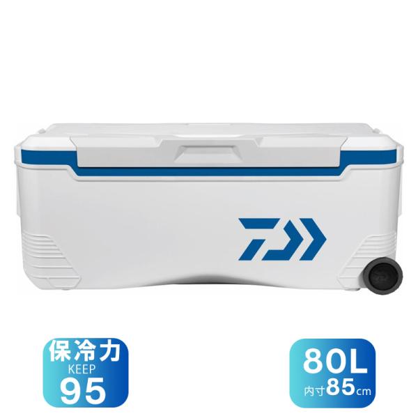 ■サイズ:80L ■カラー:ブルー ■ジャンル:クーラーボックス/フィッシングクーラー/釣り用クーラーボックス40リットル以上 ■メーカー: ダイワ(Daiwa) 【商品カテゴリ】■カラー:●ブルー系(t171)【特集区分】●フィッシング2...