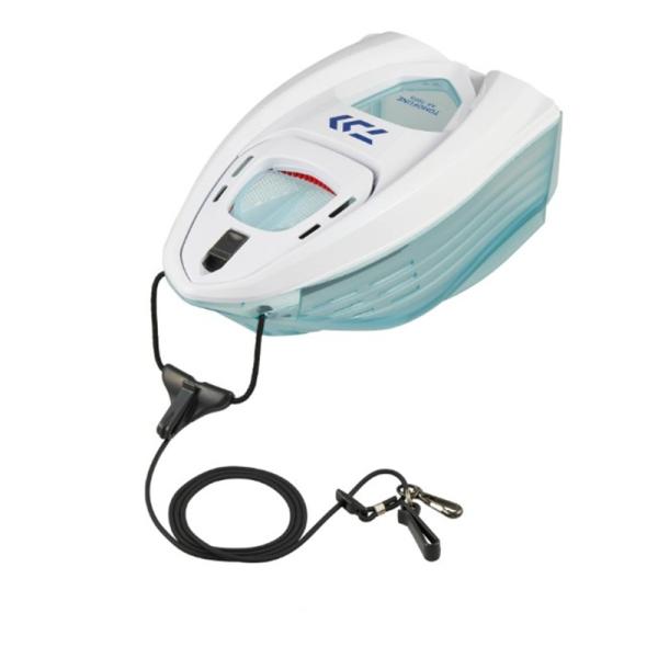 【発売日：2026年06月30日】■カラー:クリアブルー ■ジャンル:渓流竿・淡水竿/渓流仕掛け・淡水仕掛け/引舟・オトリ缶・鮎用品 ■メーカー: ダイワ(Daiwa) 【商品カテゴリ】■カラー:●クリア系(t333)【特集区分】●フィッシ...