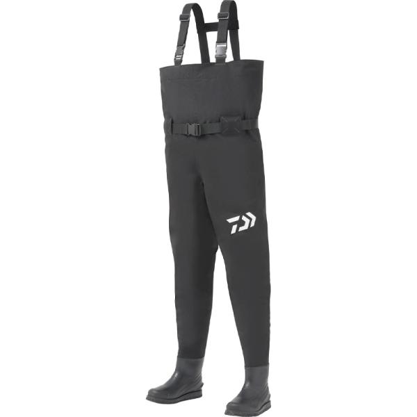 ■サイズ:3L ■カラー:ブラック ■ジャンル:ウェーダー・ウェーディングシューズ/防水非透湿ウェーダー/チェストハイブーツフット ■メーカー: ダイワ(Daiwa) 【商品カテゴリ】■カラー:●ブラック系(t166)【特集区分】●フィッシ...