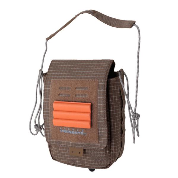 ■カラー:クロスブラウン(CBR) ■ジャンル:タックルボックス・収納/タックルバッグ/ポーチ型 ■メーカー: リトルプレゼンツ(LITTLE PRESENTS) 【特集区分】●フィッシング2026新製品【商品カテゴリ】●新着商品 ○関連ワ...
