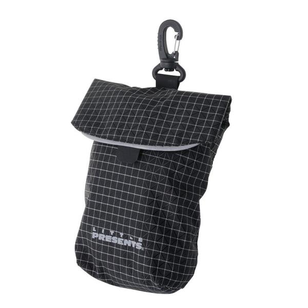 ■カラー:クロスブラック(CBK) ■ジャンル:タックルボックス・収納/タックルバッグ/ポーチ型 ■メーカー: リトルプレゼンツ(LITTLE PRESENTS)  ○関連ワード:釣り具 釣具 つり具 持ち運び 収納 かばん