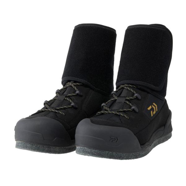 ■サイズ:26.0 ■カラー:ブラック ■ジャンル:トレッキングシューズ・ポール/フィッシングシューズ・ブーツ/フェルトスパイクソール ■メーカー: ダイワ(Daiwa) 【商品カテゴリ】■カラー:●ブラック系(t166)【特集区分】●フィ...