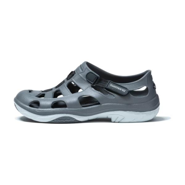 ■サイズ:240 ■カラー:グレー×ホワイト ■ジャンル:トレッキングシューズ・ポール/フィッシングシューズ・ブーツ/デッキソール ■メーカー: シマノ(SHIMANO) 【商品カテゴリ】■カラー:●グレー系(t167)【特集区分】●フィッ...