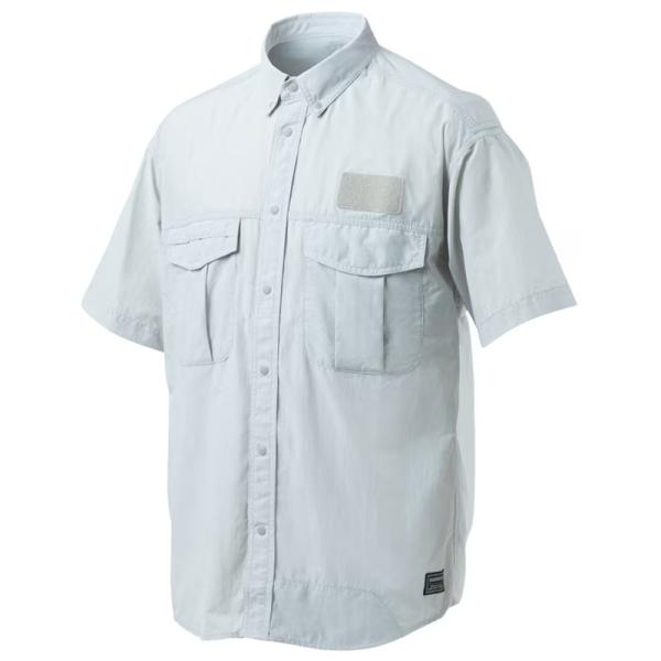 ■サイズ:L ■カラー:オフホワイト ■ジャンル:釣り用ウェア/フィッシングウェア/フィッシングシャツ ■メーカー: シマノ(SHIMANO) 【特集区分】●フィッシング2026新製品【商品カテゴリ】●新着商品
