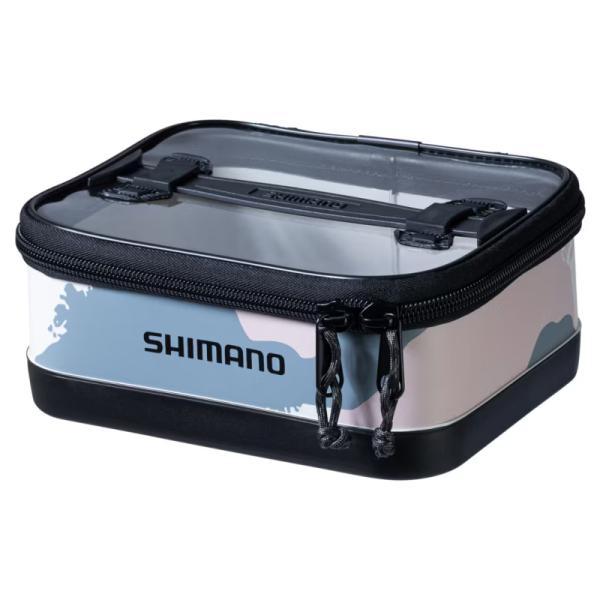 ■サイズ:L ■カラー:ペールHUNカモ ■ジャンル:タックルボックス・収納/フィッシングケース/小物用ケース ■メーカー: シマノ(SHIMANO) 【特集区分】●フィッシング2026新製品 ○関連ワード:釣り具 釣具 つり具 持ち運び 収納