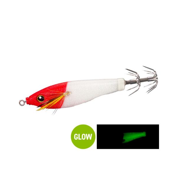 【発売日：2026年04月09日】■サイズ:70mm ■カラー:002 アカシロ ■ジャンル:ルアー/エギング(エギ)/イカメタル・オモリグ・ドロッパー・スッテ ■メーカー: シマノ(SHIMANO) 【特集区分】●フィッシング2026新製...