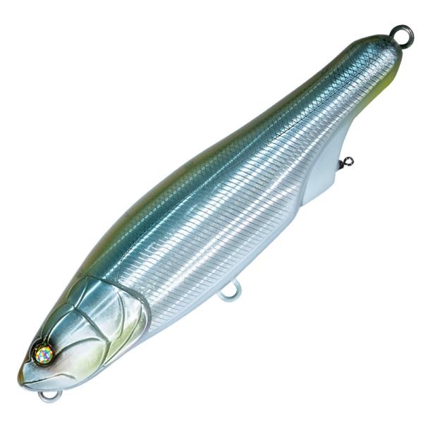 ■サイズ:145mm ■カラー:V31HGG ミスティック・シャイナー ■ジャンル:ルアー/バス釣り用ハードルアー/その他ハードルアー ■メーカー: ウィップラッシュファクトリー 【商品カテゴリ】●新着商品 ○関連ワード:釣り具 釣具 つり...