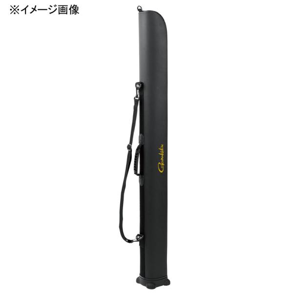 【発売日：2026年06月30日】■サイズ:165cm ■カラー:ブラック×ゴールド ■ジャンル:釣り竿・ロッド収納/ハードロッドケース/バズーカータイプ ■メーカー: がまかつ(Gamakatsu) 【商品カテゴリ】■カラー:●ブラック系...