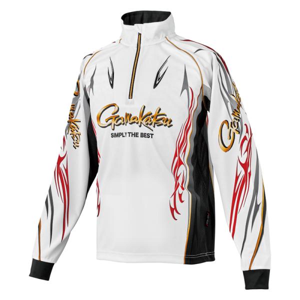 ■サイズ:LL ■カラー:ホワイト ■ジャンル:釣り用ウェア/フィッシングウェア/フィッシングシャツ ■メーカー: がまかつ(Gamakatsu) 【商品カテゴリ】■カラー:●ホワイト系(t165)【特集区分】●フィッシング2026新製品