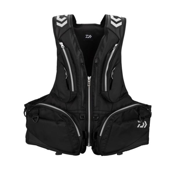 ■サイズ:L ■カラー:ブラック ■ジャンル:釣り用ウェア/フローティングベスト(ライフジャケット)/浮力材タイプ ■メーカー: ダイワ(Daiwa) 【商品カテゴリ】■カラー:●ブラック系(t166)【特集区分】●フィッシング2026新製...