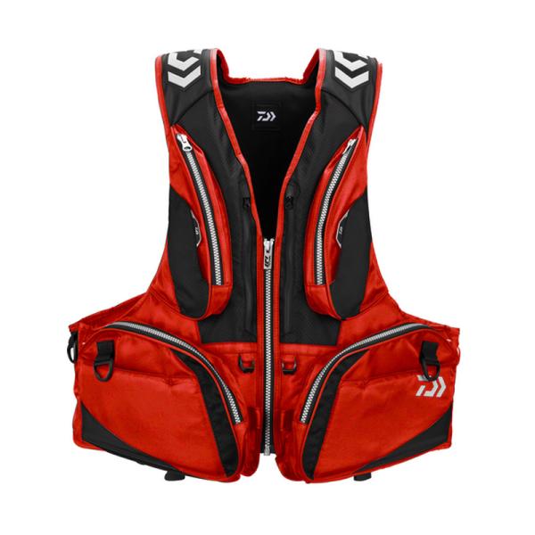 ■サイズ:XL ■カラー:レッド ■ジャンル:釣り用ウェア/フローティングベスト(ライフジャケット)/浮力材タイプ ■メーカー: ダイワ(Daiwa) 【商品カテゴリ】■カラー:●レッド系(t175)【特集区分】●フィッシング2026新製品...