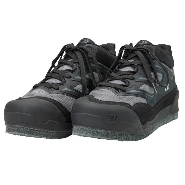 ■サイズ:27.0 ■カラー:ブラック ■ジャンル:トレッキングシューズ・ポール/フィッシングシューズ・ブーツ/フェルトスパイクソール ■メーカー: ダイワ(Daiwa) 【商品カテゴリ】■カラー:●ブラック系(t166)【特集区分】●フィ...