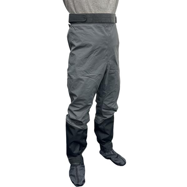 【発売日：2026年05月30日】■サイズ:L ■カラー:Ash Gray ■ジャンル:ウェーダー・ウェーディングシューズ/防水透湿ウェーダー/ウェストハイストッキング ■メーカー: ブルーストーム(BLUESTORM) 【特集区分】●フィ...