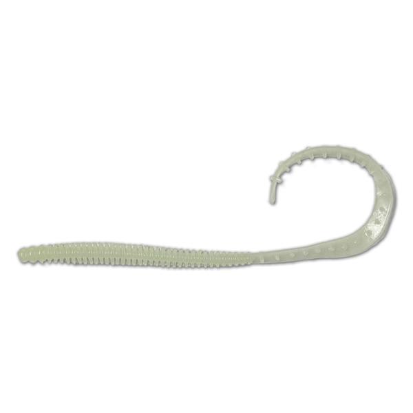 【発売日：2026年04月09日】■サイズ:5インチ ■カラー:#01 グローホワイト ■ジャンル:ルアー/ライトソルトゲーム用ルアー/アジ・メバル用ワーム ■メーカー: crazy-ocean(クレイジーオーシャン) 【特集区分】●フィッ...