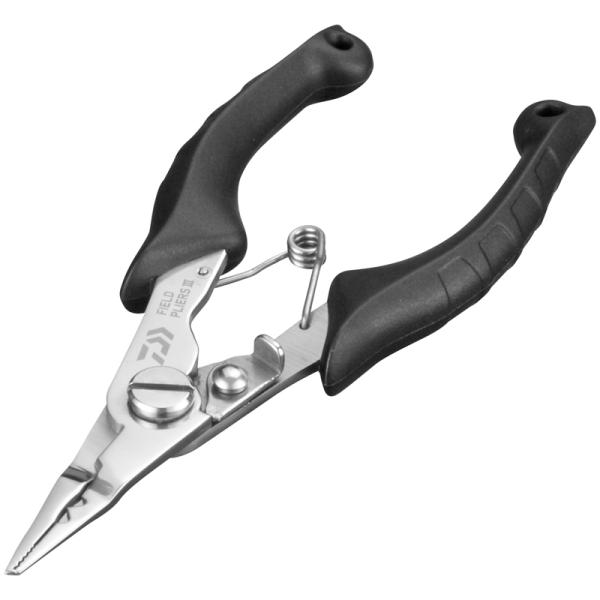 【発売日：2026年06月09日】■サイズ:130mm ■カラー:ブラック ■ジャンル:釣り用道具・小物/フィッシングツール(全般)/フィッシングプライヤー ■メーカー: ダイワ(Daiwa) 【商品カテゴリ】■カラー:●ブラック系(t16...