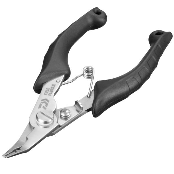 【発売日：2026年06月09日】■サイズ:130mm ■カラー:ブラック ■ジャンル:釣り用道具・小物/フィッシングツール(全般)/フィッシングプライヤー ■メーカー: ダイワ(Daiwa) 【商品カテゴリ】■カラー:●ブラック系(t16...