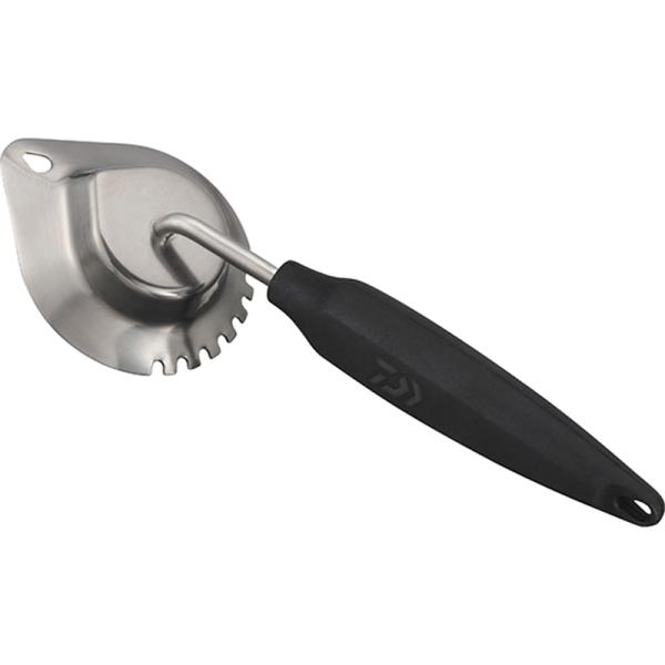 【発売日：2026年06月09日】■カラー:ブラック ■ジャンル:釣り用道具・小物/フィッシングツール(全般)/うろこ取り ■メーカー: ダイワ(Daiwa) 【商品カテゴリ】■カラー:●ブラック系(t166)【特集区分】●フィッシング20...