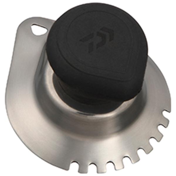 【発売日：2026年06月09日】■カラー:ブラック ■ジャンル:釣り用道具・小物/フィッシングツール(全般)/うろこ取り ■メーカー: ダイワ(Daiwa) 【商品カテゴリ】■カラー:●ブラック系(t166)【特集区分】●フィッシング20...