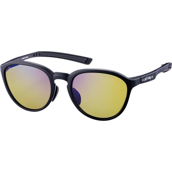 【発売日：2026年05月29日】■サイズ:フリー ■カラー:マットブラック ■ジャンル:釣り用サングラス・アイウェア/偏光グラス/偏光サングラス ■メーカー: アウトランド(OUTLAND) 【特集区分】●フィッシング2026新製品