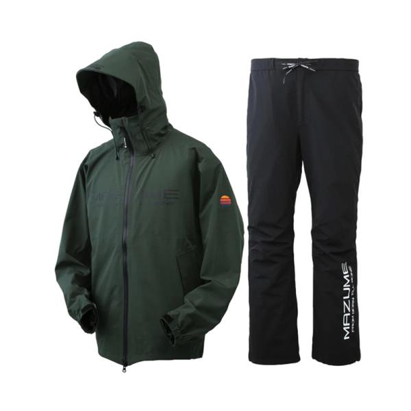 ■サイズ:LL ■カラー:アーミーグリーン ■ジャンル:釣り用レインウェア(雨合羽)/釣り用レインウェア・レインパンツ/釣り用レインウェア・スーツ(上下) ■メーカー: MAZUME(マズメ) 【特集区分】●フィッシング2026新製品【商品...