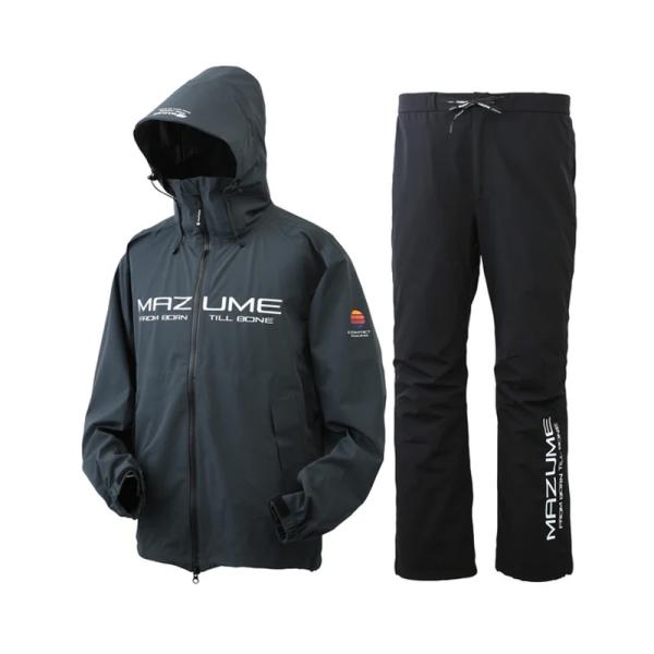 ■サイズ:L ■カラー:チャコール ■ジャンル:釣り用レインウェア(雨合羽)/釣り用レインウェア・レインパンツ/釣り用レインウェア・スーツ(上下) ■メーカー: MAZUME(マズメ) 【特集区分】●フィッシング2026新製品【商品カテゴリ...