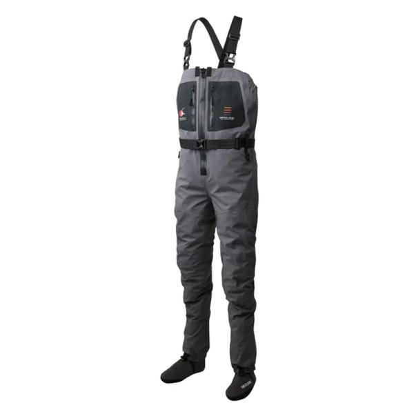 ■サイズ:LL ■カラー:チャコール ■ジャンル:ウェーダー・ウェーディングシューズ/防水透湿ウェーダー/チェストハイストッキング ■メーカー: MAZUME(マズメ) 【特集区分】●フィッシング2026新製品【商品カテゴリ】●新着商品 ○...
