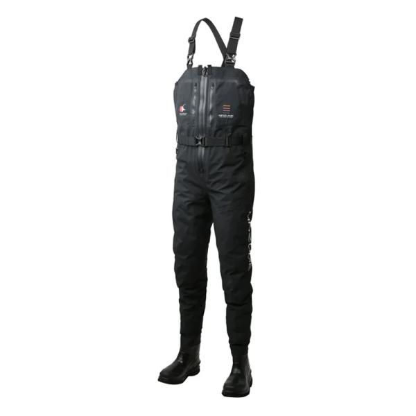 ■サイズ:3L ■カラー:ブラック ■ジャンル:ウェーダー・ウェーディングシューズ/防水透湿ウェーダー/チェストハイブーツフット ■メーカー: MAZUME(マズメ) 【商品カテゴリ】■カラー:●ブラック系(t166)【特集区分】●フィッシ...
