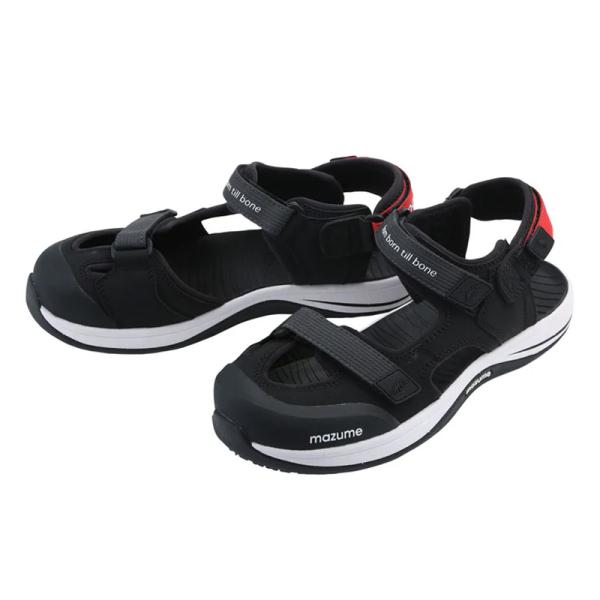 ■サイズ:L ■カラー:ブラック ■ジャンル:トレッキングシューズ・ポール/フィッシングシューズ・ブーツ/スパイクソール ■メーカー: MAZUME(マズメ) 【商品カテゴリ】■カラー:●ブラック系(t166)【特集区分】●フィッシング20...