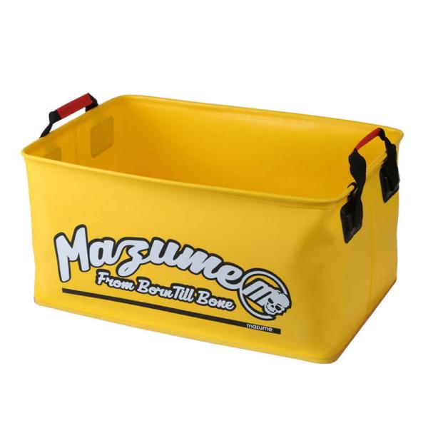 ■カラー:イエロー ■ジャンル:ウェーダー・ウェーディングシューズ/メンテナンス&amp;アクセサリー/ウェーダー、ブーツ用収納バッグ ■メーカー: MAZUME(マズメ) 【商品カテゴリ】■カラー:●イエロー系(t173)【特集区分】●フ...