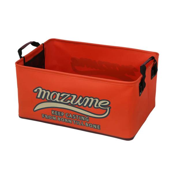■カラー:オレンジ ■ジャンル:ウェーダー・ウェーディングシューズ/メンテナンス&amp;アクセサリー/ウェーダー、ブーツ用収納バッグ ■メーカー: MAZUME(マズメ) 【特集区分】●フィッシング2026新製品【商品カテゴリ】●新着商品...