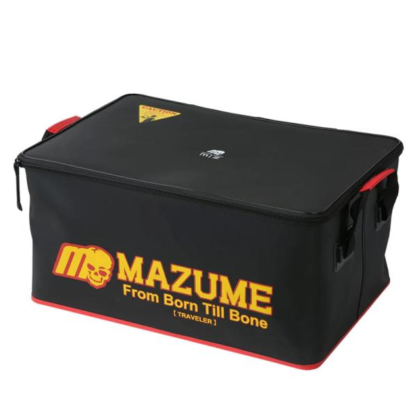 ■カラー:ブラック ■ジャンル:ウェーダー・ウェーディングシューズ/メンテナンス&amp;アクセサリー/ウェーダー、ブーツ用収納バッグ ■メーカー: MAZUME(マズメ) 【特集区分】●フィッシング2026新製品【商品カテゴリ】●新着商品...