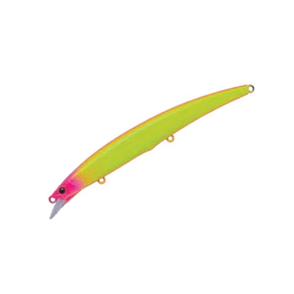 【発売日：2026年04月30日】■サイズ:140mm ■カラー:SL433 ベイエリアサンライズ ■ジャンル:ルアー/シーバス用ルアー/ミノー(リップ付き) ■メーカー: アングラーズリパブリック 【特集区分】●フィッシング2026新製品...