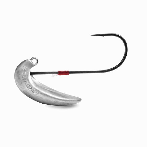 【発売日：2026年04月09日】■サイズ:1oz. ■ジャンル:ルアー/フック(釣り針)・シンカー・オモリ/ワームフック(ジグヘッド) ■メーカー: メガバス(Megabass) 【特集区分】●フィッシング2026新製品●メガバス(Meg...