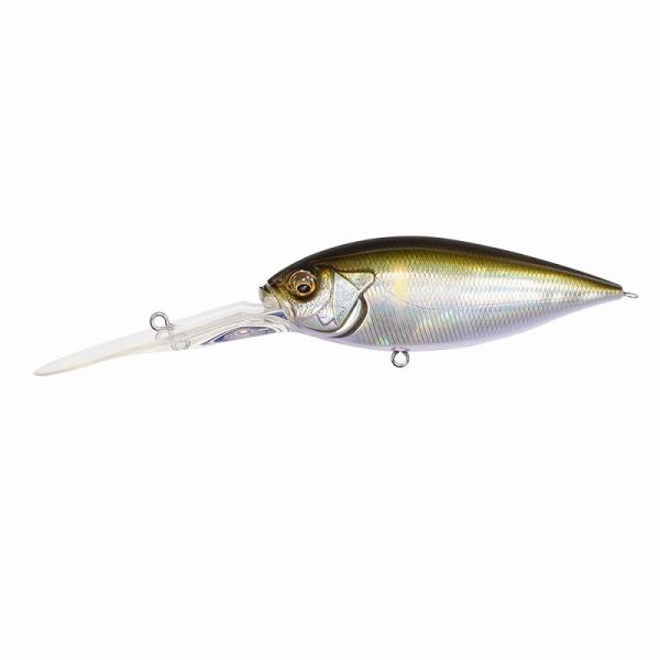 【発売日：2026年04月09日】■サイズ:80mm ■カラー:SH 瀬アユ ■ジャンル:ルアー/バス釣り用ハードルアー/クランクベイト ■メーカー: メガバス(Megabass) 【特集区分】●フィッシング2026新製品●メガバス(Meg...